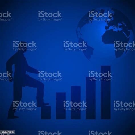 금융 데이터 그래프 차트 벡터 일러스트 레이 션입니다 그래프 차트 금융 추상적인 배경입니다 비즈니스 개념입니다 경제에 대한 스톡 벡터 아트 및 기타 이미지 Istock