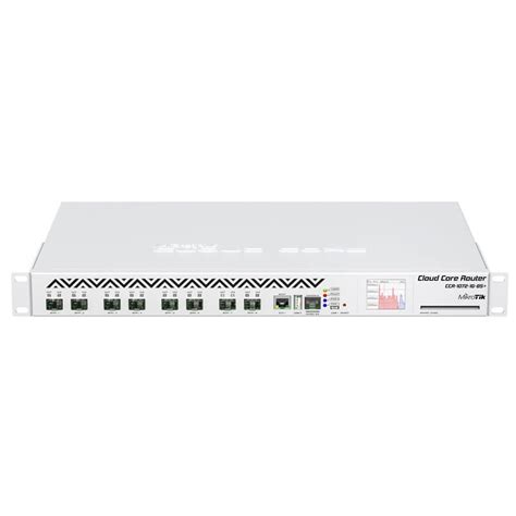 MikroTik Cloud Core Router CCR G S