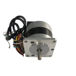 Buy 57mm Bldc Motor With Encoder From Changzhou Elmeq Motion Mechanical Co Ltd China