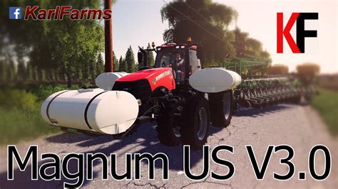 Case IH Magnum US V4 0 FS19 Mod FS19 Net