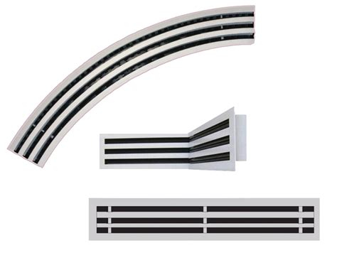 Linear Slot Diffusers Sama Al Takyeef Factory Co