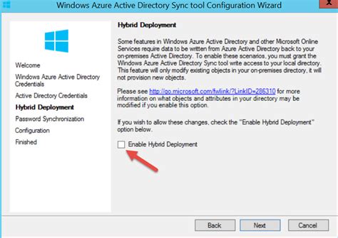 Sharepoint Add Office 365 Users To Ad In Vm In Azure Stack Overflow