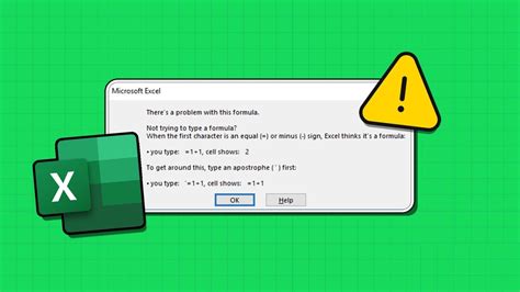 7 Cara Terbaik Mengatasi Formula Tidak Berfungsi Di Microsoft Excel Di