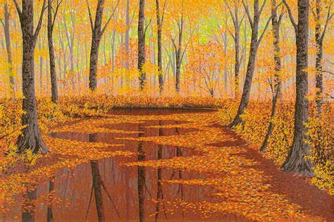 彩美 版画家 小暮真望