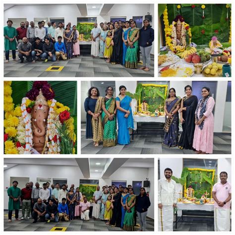 ganeshachaturthi2022 nethra siddharth