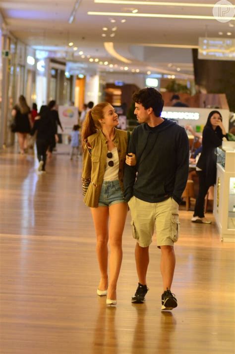 Foto Marina Ruy Barbosa Aposta Na Tendência Short E Salto Purepeople
