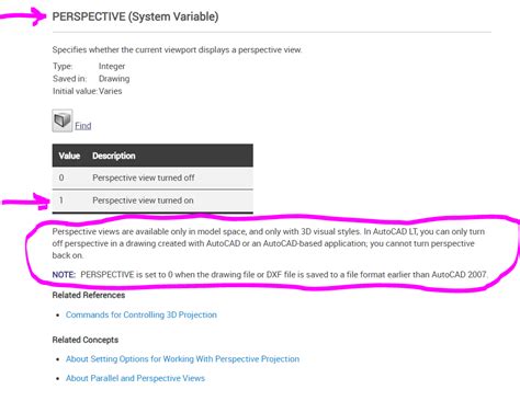 Autocad Export A Model To Dxf Or Dwg But In Perspective Autodesk Community
