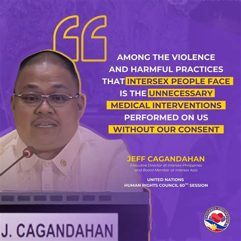 Intersex “among The Violence And Harmful Practices That Intersex