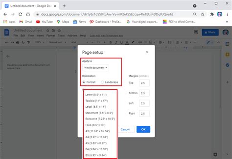 Ways To Change Margins In Google Docs TechCult