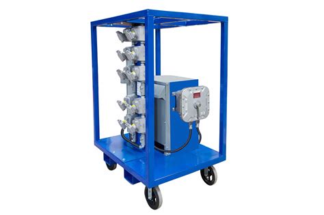 Larson Electronics C D Power Distribution KVA V To V PH A V