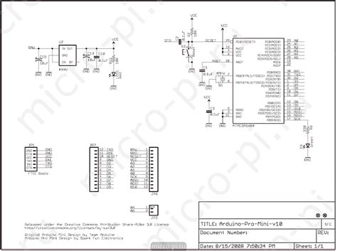 Complete Guide To Diymall Pro Mini Module 33v Atmega328 Pinout