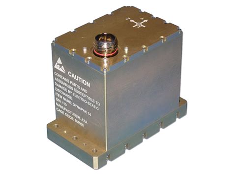 Angular Rate Sensors Ars Bluehalo