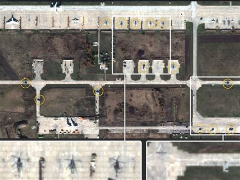 РФ після ударів Atacms перемістила гелікоптери з аеродрому Бердянська в Таганрог