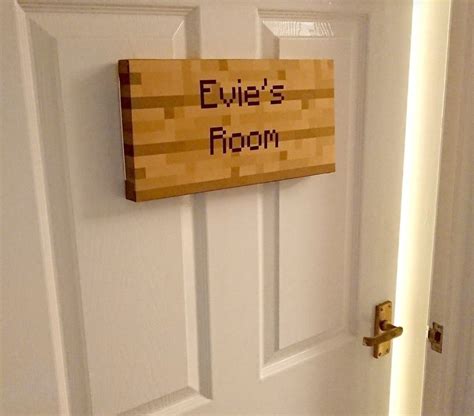 Minecraft Sign Artofit