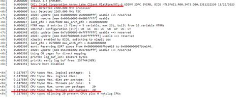 Procesory Intel Arrow Lake Bez Obs Ugi Ht Ujawniono Pierwsze Modele