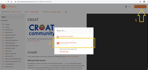 Croat Json Rpc Api Guia Croatcommunity