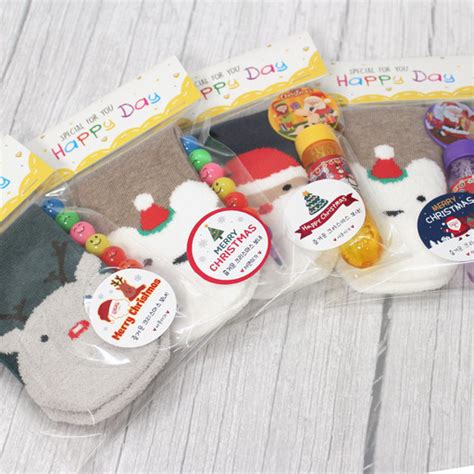 🎉어린이집 유치원 생일 답례품 크리스마스 양말 구디백 아이디어스 🎉어린이집 유치원 생일 답례품 크리스마스 양말 구디백 아이디어스