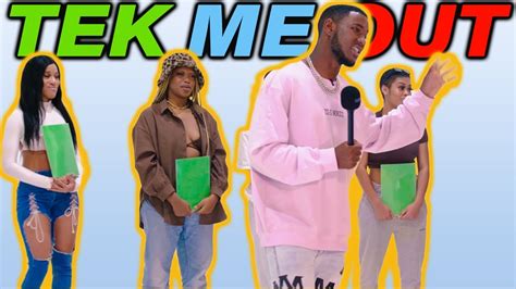 Tek Me Out Youtube