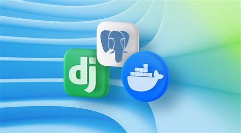 Как использовать Django Postgresql и Docker Статья из блога It школы