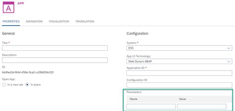 SAP Help Portal