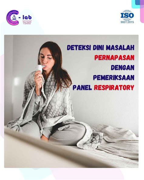 Optimalkan Kesehatan Pernapasan Dengan Pemeriksaan Panel Respiratory