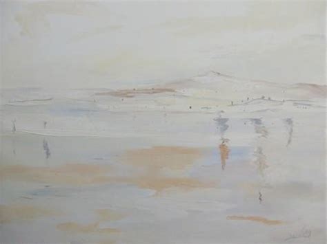 Купити картину «Ранок Хорватія в жанрі водний і морський пейзаж олійними фарбами на полотні