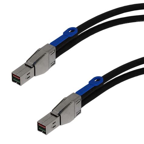 Hd Mini Sas Sff To Hd Mini Sas Sff G Cable Awg