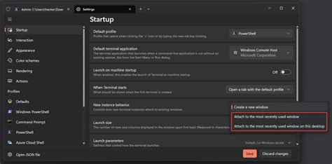Fixing Open In Terminal Shortcut · Issue 14804 · Microsoft Terminal