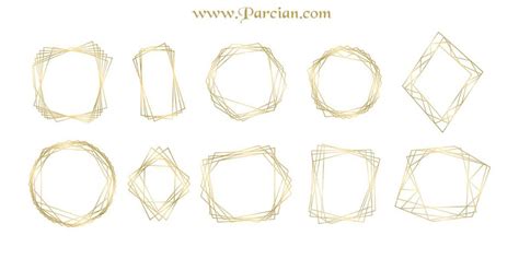 قاب زیبا برای فتوشاپ دانلود طرح حاشیه برای فتوشاپ قاب دور متن در فتوشاپ