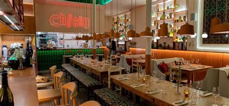 Chocho Restaurant Paris Gault Millau