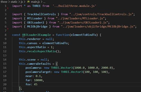 Uploading Obj Files With Django And Threejs Questions Threejs Forum