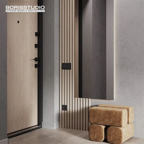 Как выбрать цвет и стиль интерьера для прихожей