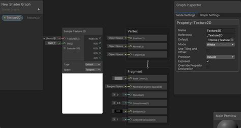 Vfx Graph Particle Output Quad Has A Default Texture Sampler Build In Which Can Produce Wrong