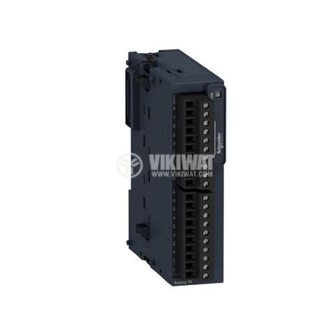 Expansion Module TM3AI8 Analog Input Schneider Electric VIKIWAT