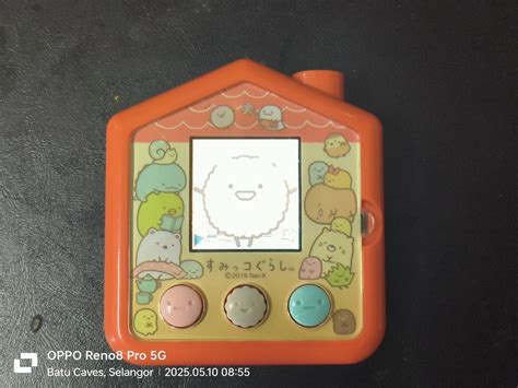 Sumikko Gurashi Pet Hobbies And Toys Toys And Games On Carousell