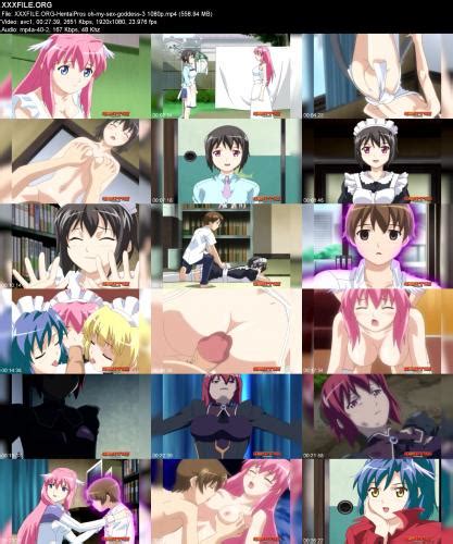 Hentaipros Oh My Sex Goddess P