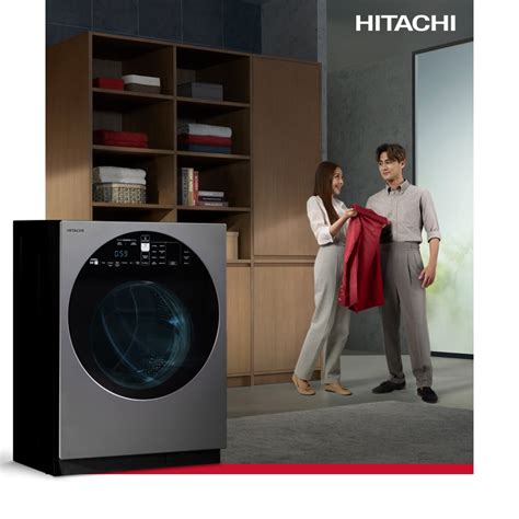 Hitachi Home Appliances The Art Of Ease