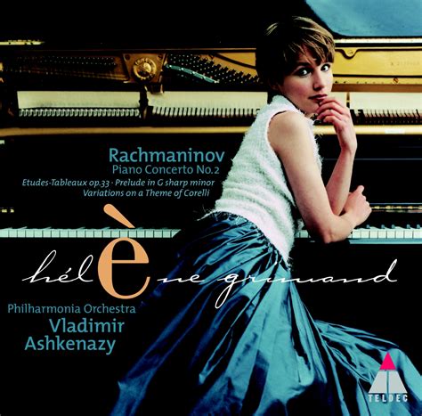 Rachmaninov Piano Concerto No2 And Works For Piano Warner Classics