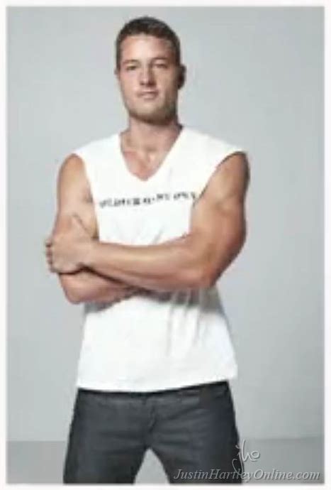 Photoshoot Justin Hartley Online