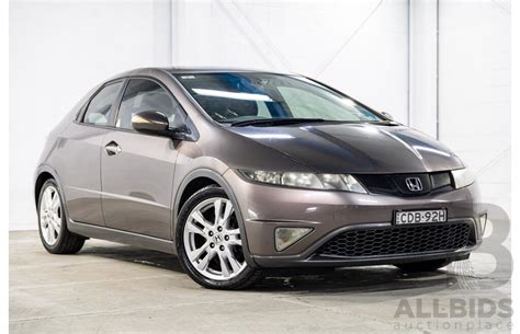 72011 Honda Civic Si Fk My11 5d Lot 1590981 Carbids