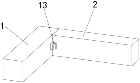 一种建筑钢结构连接结构的制作方法