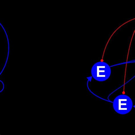 Schematic Illustration Of A Leaky Integrate And Fire Lif Neuron Download Scientific Diagram
