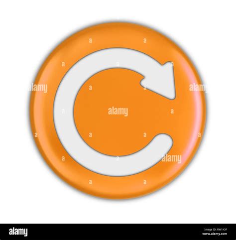 Refresh Button High Resolution Stock Photography And Images Alamy