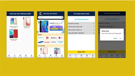 Android Java Sqlite BÁo CÁo Word App Bán Hàng Android Mua Bán điện Thoại Có đầy đủ Chức