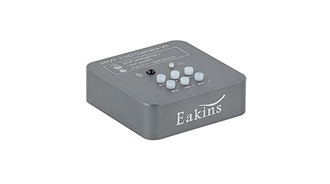 Vakuum 48mp Digital Microscope Camera 2k 60fps