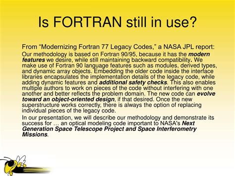 Ppt Fortran Essentials Powerpoint Presentation Free Download Id4206665