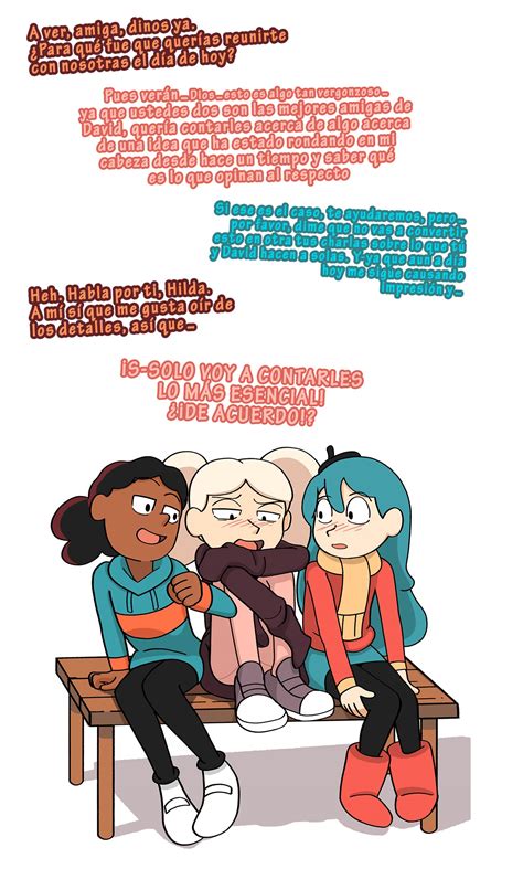 The Marra With Hilda And Frida By Eltiorob95 On Deviantart