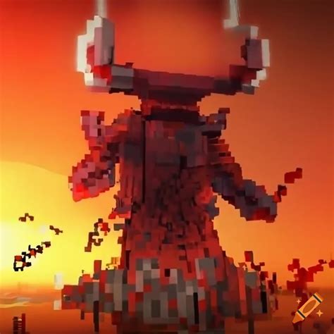 Screenshot Of Redstone Creations In Minecraft On Craiyon