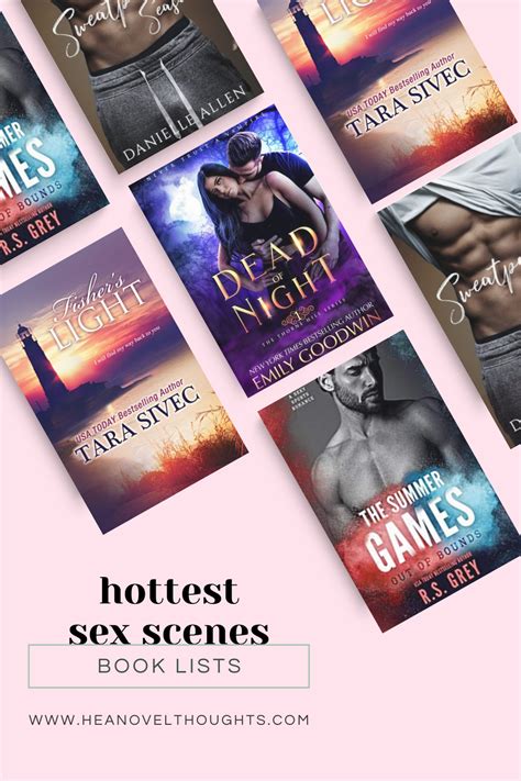 Hottest Sex Scenes In Romance Hea Novel Thoughts
