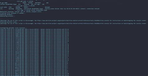 Shlink 4037 Resthealth Problem · Issue 3761 · Truecharts
